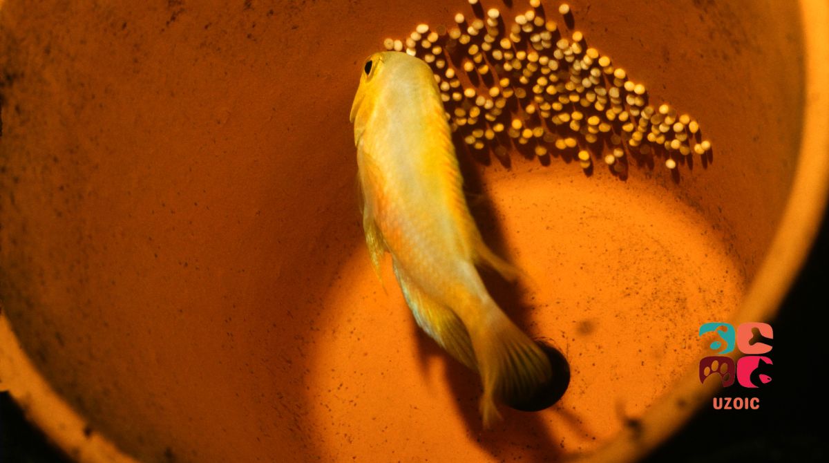 Why Your Cichlid Eggs Are Turning White And How To Stop It - uzoic